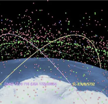 SPACEMAP - Real-time decision-making platform for Space